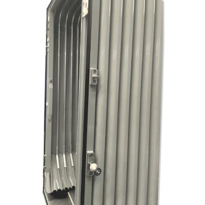 China IRIS Standard Train Gangway Bellows with 970mm Width, 2000mm Height for Railway Vehicles -40℃ to 50℃ Temperature Range for sale