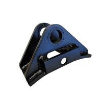 China Railway Freight Car Brake Block Holder 450MPa Tensile Strength 8.78kg ZG230-450 Cast Steel for sale