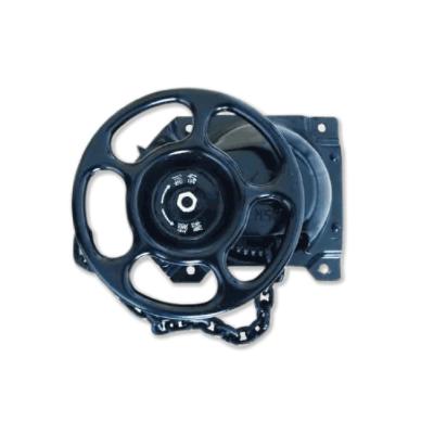 China NSW Hand Brake Railway Braking System 400mm Wheel 556N Input 10kN Output for Railway Wagons for sale