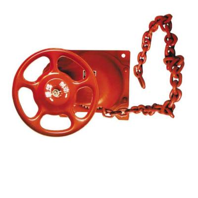 China NSW Hand Brake for Railway Wagons 10kN Output Force 400mm 600mm Wheel Diameter AAR Certified for sale