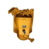 China FSW Rail Car Handbrake 560mm Hand Wheel 39kg for Aluminum Alloy Gondola Railway Braking System for sale