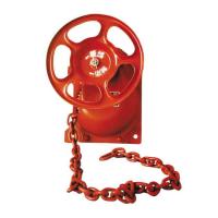 China NSW Handbrake Railway Braking System 556N 400mm For Grain Hopper Wagon for sale