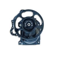 China AAR Standard Axle Load Locomotive Hand Brake for Railway Wagons - 400/600mm Wheel, 36kg Weight for sale