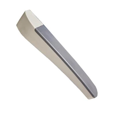 China Corrosion Resistant Aluminum Folding Armrest for Railway Carriages 362.5×50mm 750N Load Capacity for sale