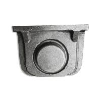 China Austempered Ductile Iron Railway Casting Parts Bogie Wedge for sale