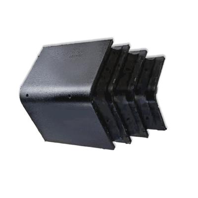 China Railway Rubber Metal Chevron Suspension Spring Mounting - Primary Axle Spring with 15MPa Tensile Strength and -25℃ to 50℃ Operating Range for sale