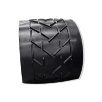 China Flame Retardant Chevron Conveyor Belt 8MPA 10MPA NN EP Fabric 300-2000mm Width for sale