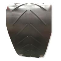 China Herringbone Chevron Rubber Conveyor Belt 5mm 8mm 10mm Heat Resistant for Mining for sale