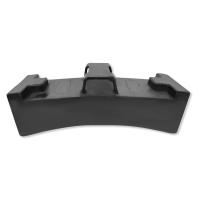 China CRCC Composite Brake Blocks for Railway Freight Cars - High Friction 3.2 Coefficient, 80-120km/h Speed Rating for sale