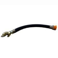 China HTR Locomotive Railway Air Brake Hose Coupling 1.0MPa Nodular Cast Iron -50℃ to +70℃ Temperature Range for sale