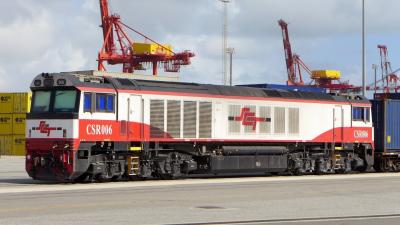 China SDA1 Locomotive Spare Parts 3150kW Diesel Engine 150Hz AC-DC-AC Drive for sale