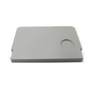 China Railway Carriages Plastic Train Seat Table PC Fireproof Corrosion Resistant for sale