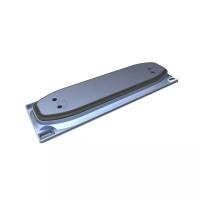 China Metro Light Rail Cologne Egg Fasteners In Railway With Good Damping Effect for sale