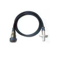China IP68 Railway Related Equipment 2000V 50Hz Motor Speed Sensor for sale