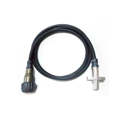 China IP68 Railway Related Equipment 2000V 50Hz Motor Speed Sensor for sale