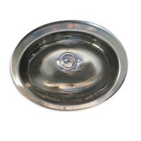 China Wagon Train Wash Basin Railway Vehicle Polishing Wire Drawing for sale
