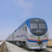China CKD9C Locomotive Spare Parts Diesel Crankshaft Spacer Bearing 1520mm 100km/h for sale