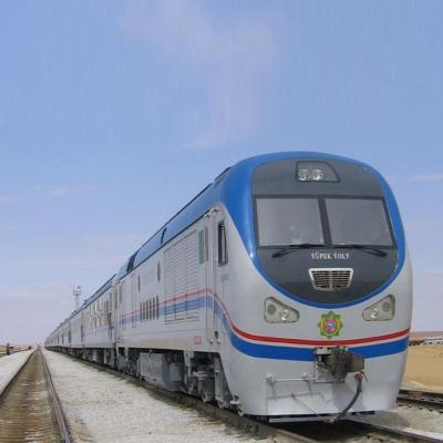 China CKD9C Locomotive Spare Parts Diesel Crankshaft Spacer Bearing 1520mm 100km/h for sale