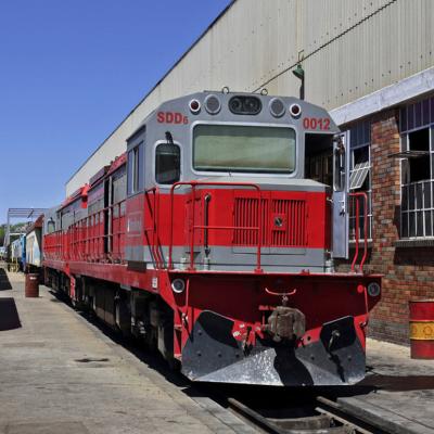 China SDD6 Locomotive Spare Parts 1640kW Diesel Engine Train Components 1067mm Gauge for sale
