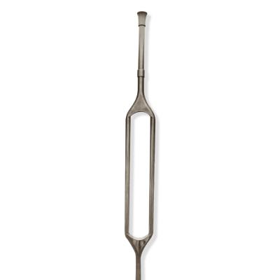 China SS Train Hand Rail Q235B Q195 For Passenger Car Durable Strong for sale