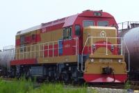 China DF7G Diesel Locomotive Parts 12V240ZJ6 Engine ZD-109 Traction Motor 2500Hp 100km/h for sale