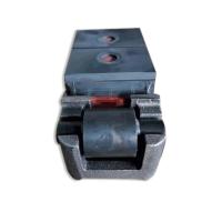 China CRCC Certified Elastic Side Bearing for Railway Wagon Suspension Systems - HT Brand Truck Steering Rack Component for sale