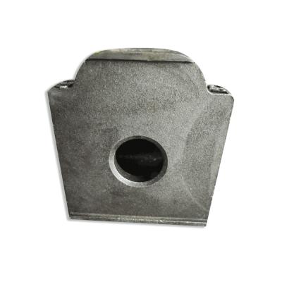 China Cast Iron Wagon Bogie Friction Wedge TB/T2813 GB/T 6414 39HRC-48HRC for sale