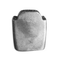 China ADI Friction Railroad Wedge CRRC Railway Casting Parts -50℃ to 70℃ Temperature Range 39-48HRC Hardness for sale
