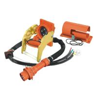 China Rolling Stock Train Coupler 400A IP55 Inter Car Power Connector For Railway for sale