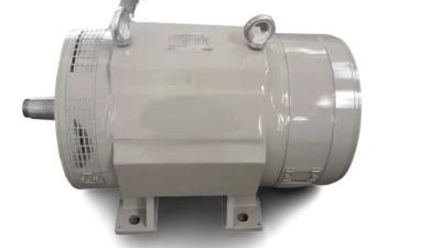China 110V DC Starter Generator 80KW for Locomotive Spare Parts and Industrial Applications for sale