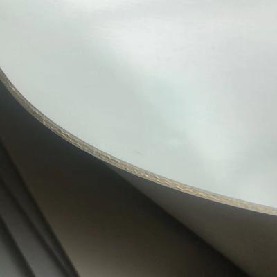 China 2.0mm Silicon Fabric for Gangway with EN45545 HL3 Fire Resistance and 5-Layer Construction for sale
