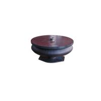 China Ozone Resistance Railway Air Spring for Passenger Car Suspension System - 200+ km/h Speed Rating with Multiple Diaphragm Structures for sale