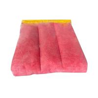 China Air Intake Bag Filter 2550 CFM with 99.7% Efficiency for EMD 40086945 GE 84A204576P2 Locomotives for sale