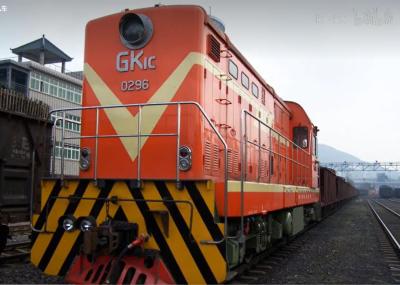 China GK1C Diesel Locomotive Spare Parts 1000 kW 1435 mm Gauge for Iranian Railway Systems for sale
