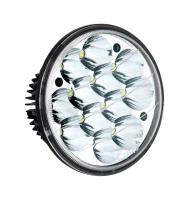 China PAR56 Railway Locomotive LED Head Lamp DC 24V 60W/30W with IP66 Rating and 4000Lm Output for sale
