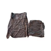 China EN45545 Customized Train Seat Cover Polyester 500PCS for sale