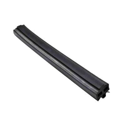 China EPDM Rubber Seal Strip for Subway Screen Doors -40°C to +50°C Temperature Range for sale