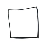 China Train Cab Window Rubber Seal EPDM Per Drawing Customizable -40°C to 50°C for sale