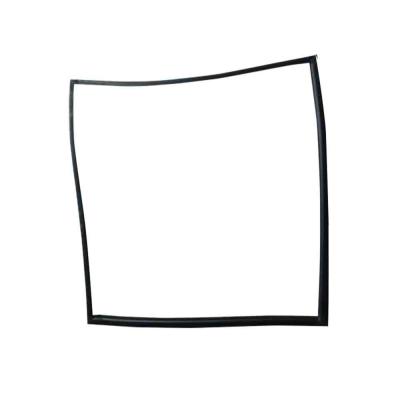 China Train Cab Window Rubber Seal EPDM Per Drawing Customizable -40°C to 50°C for sale