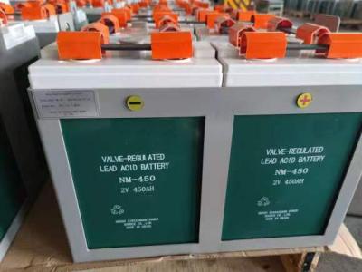 China 450Ah Lead-Acid Battery for Diesel Locomotives | High-Current Engine Starting Power | Railway Applications for sale