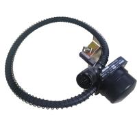China Railway Locomotive Dual-Channel Speed Sensor DC 12-16V 0-20kHz Range IP68 Protection for sale