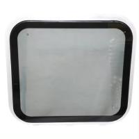 China Double Layer Insulating Glass Fixed Window for Train TB/T 3107-2011 for sale