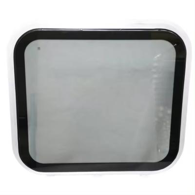 China Double Layer Insulating Glass Fixed Window for Train TB/T 3107-2011 for sale
