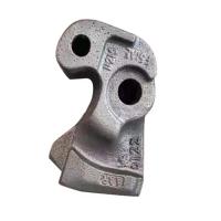 China AAR M-201 Railway Casting Steel Coupler Knuckle E50BEV with 1,000,000+ Cycle Fatigue Life and AAR M-210 Grade E Steel Construction for sale