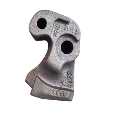 China AAR M-201 Railway Casting Steel Coupler Knuckle E50BEV with 1,000,000+ Cycle Fatigue Life and AAR M-210 Grade E Steel Construction for sale