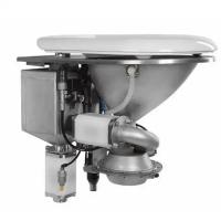 China Railway Vacuum Toilet System with 0.6L Water Consumption and SS 316L Stainless Steel Construction for Train Carriages for sale