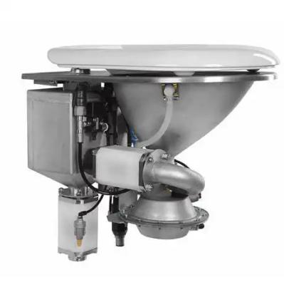 China Railway Vacuum Toilet System with 0.6L Water Consumption and SS 316L Stainless Steel Construction for Train Carriages for sale