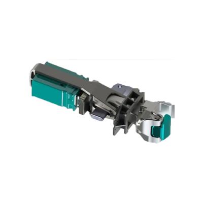 China MT-2 Railway Coupler Draft Gear Assembly - Grade E Cast Steel Construction with -34℃ to +121℃ Temperature Range for sale