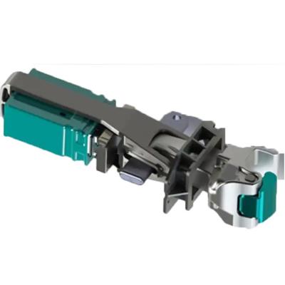 China MT-2 Draft Gear System for Railway - Large Capacity Low Impedance for C63 C76 C80 Heavy Load Freight Cars for sale