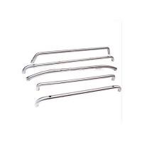 China Wholesale Customized SS304 Stainless Steel Railway Handrail Grab Bar for Passenger Coaches for sale